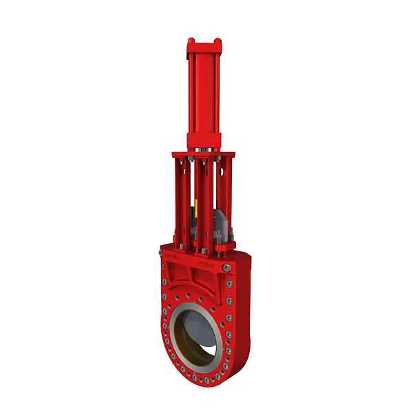 API Trim Chart - Elite Valve