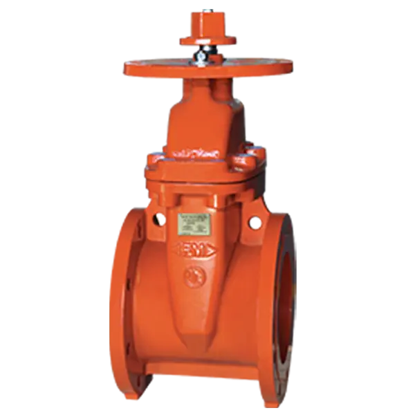 GTVBG AWWA, NRS Gate Valve - Elite Valve