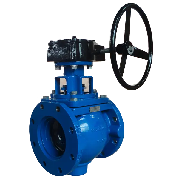 PG3100 AWWA Plug Valve - Elite Valve