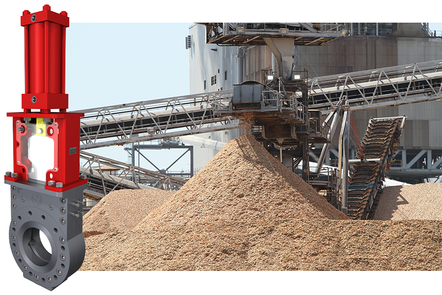 Knife Gate Valves - Elite Valve